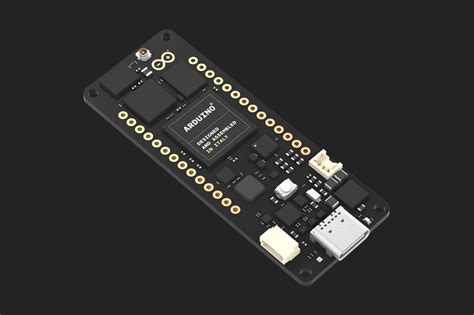 low power arduino boards handle industrial temperature ranges