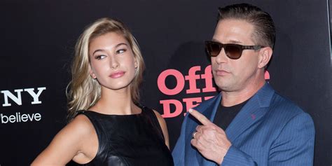 Hailey Baldwin And Her Dad Post Their Support For Two Different