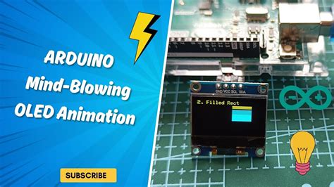 Mind Blowing Oled Animation Using Arduino Oled Animation Using Arduino