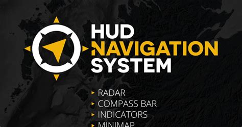 Download Unity Assets Free Hud Navigation System Freedom Club Developers