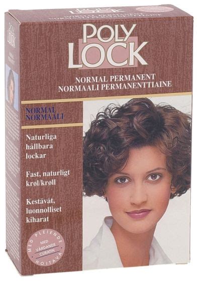 Schwarzkopf Poly Lock Permanent Normal 11 Sparkjøp