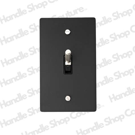 Klas Brass Light Switch 1 Gang Handle Shop Couture