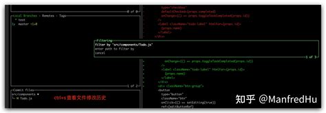 Zen·工作环境搭建之git篇之lazygit 知乎