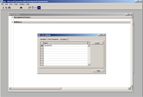 การสร้างและใช้งาน Codeunit ผ่านทาง Web Service ด้วย Protocol Soap บน