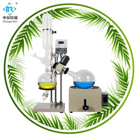 Lab Rotavap Rotavapor Rotary Evaporator High Quality Lab Rotavap
