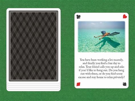 Introvert Vs Extrovert Speaking Cards