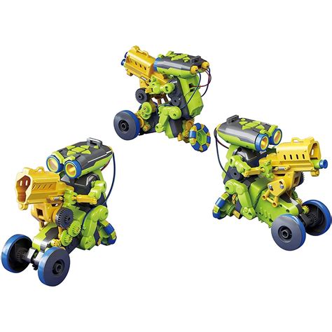 Tribo Keypad Coding Robot Play4ever