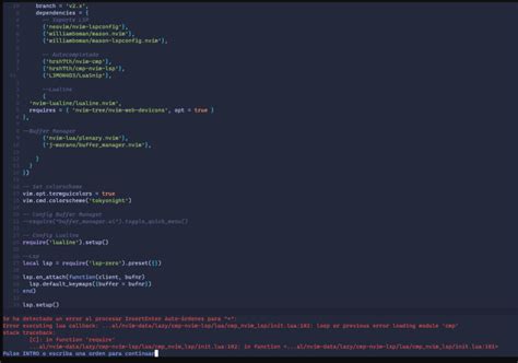 Embracing Neovim Navigating Configuration Challenges And Seeking