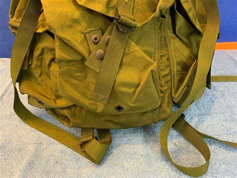 Us Alice Field Pack Combat Lc 1 Dla100 83 C 4301 Rucksack Backpack No Frame 4582231770