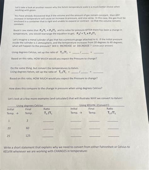 Solved Please Help With Using Kelvin On Question 4 Along Chegg Com