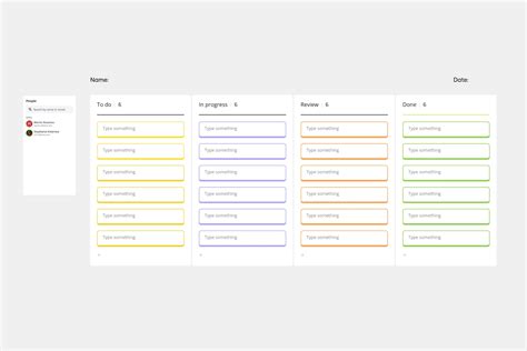 Free Entity Relationship Diagram Template Miro