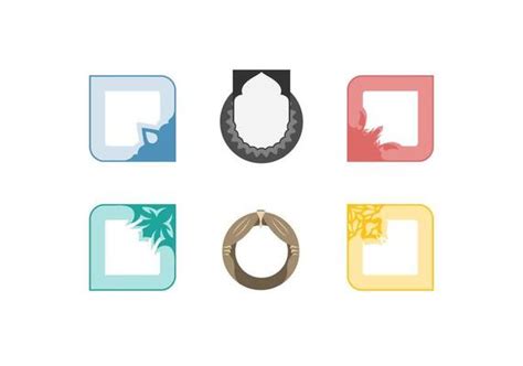 Funky Border Vector Art Icons And Graphics For Free Download