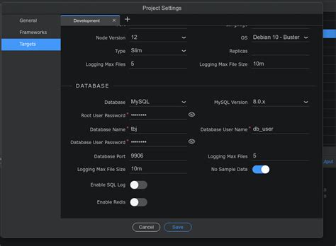 Access Denied With Mysql In Docker Container Need Help Wappler