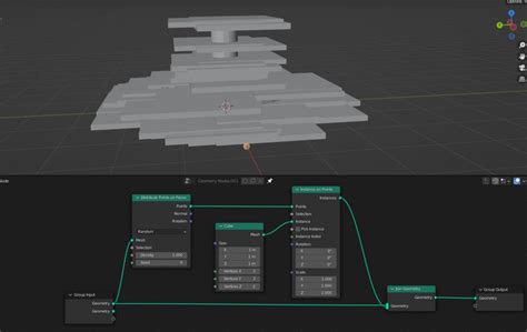 blender geo node issue r blenderhelp