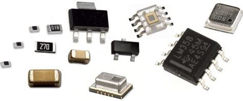 Componentes Electrónicos En Smd Onubaelectrónica Es