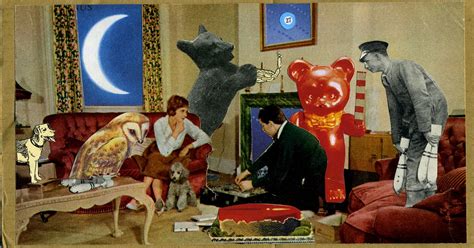 Anniversary Card 27 Years Collaged Card I Made For Hazel… Flickr