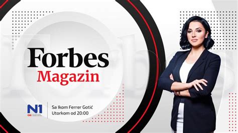 Ika Ferrer Gotić On Linkedin Forbes Magazin S Ikom Ferrer Gotić Večeras U 20 Sati Koliko Su