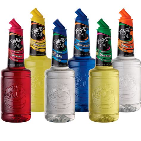 Premium Bar Essentials Variety Pack Finest Call