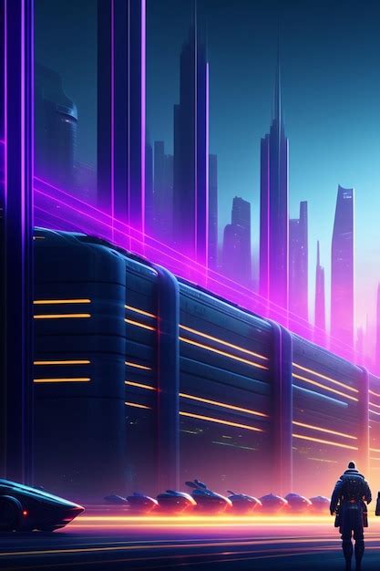 Premium Ai Image Computer Generated Images