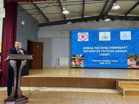 Хөдөлмөр халамжийн үйлчилгээний ерөнхий газар