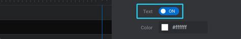 Slider Revolution Manual Advanced Color Animations Tab