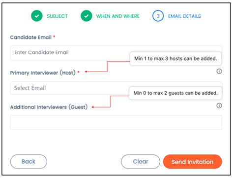 How To Schedule A Live Coding Interview