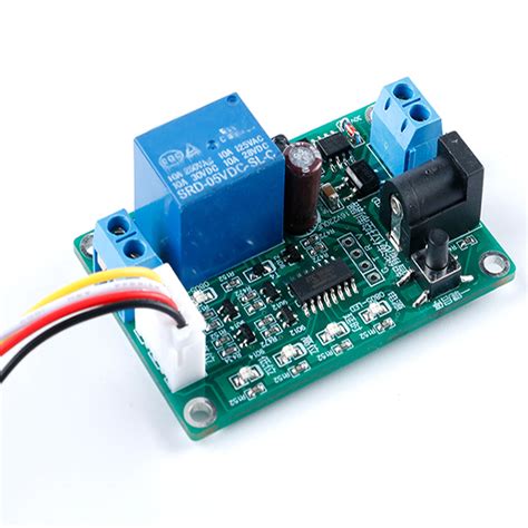 5v On Or Off Water Pump Tank Tower Pool Automatic Switch Auto Water Level Relay Switch Liquid