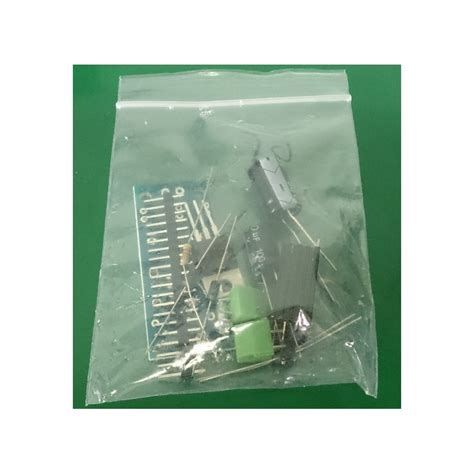 5v Regulated Power Supply Lm7805 Diy Kit