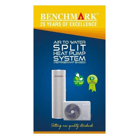 Benchmark Heat Pump 100 L At ₹ 175000 In Ahmedabad Id 2855464409591