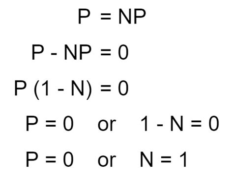 I Solved The P Np Problem Rnotinteresting