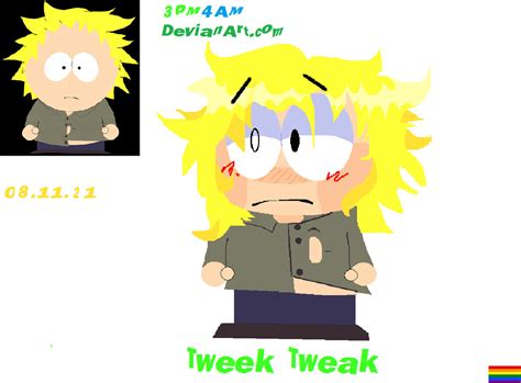 Tweek Tweak By 3pm4am On Deviantart