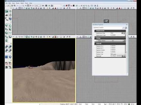 Unreal Development Kit Terrain Basics Tutorial UDK Tutorial Basic Tutorial Development
