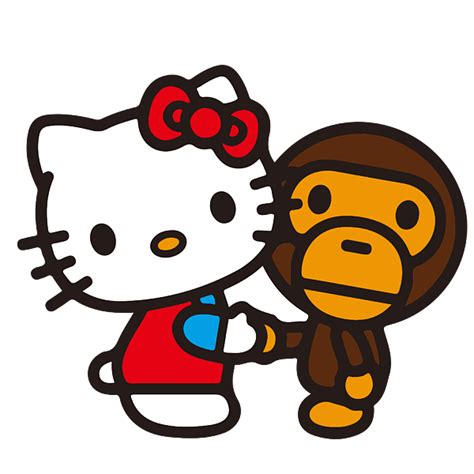 Hello Kitty And Dear Daniel Babies