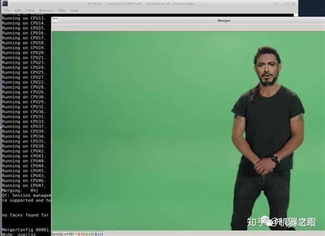 如何在矩池云gpu云中跑deepfacelab 知乎