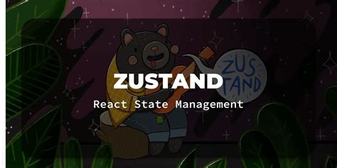 Simplifying State Management With Zustand Updating Nested Objects Dev Community