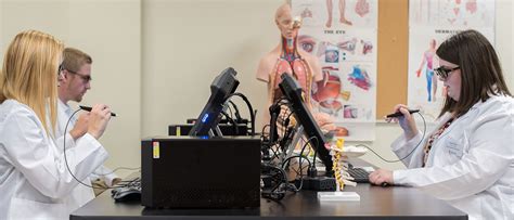 Academics Optometry Uiw