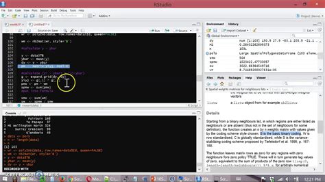 Moran S I Function YouTube
