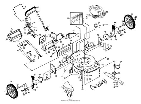 Unveiling the Intricacies: Diagram of John Deere Riding Lawn Mower Wiring