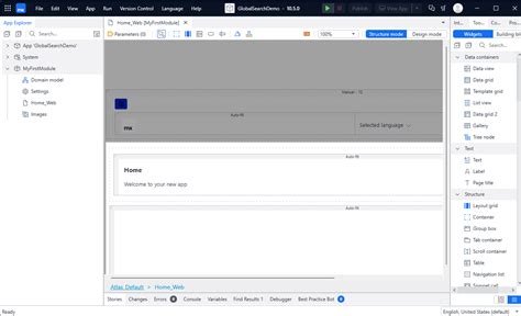 如何在mendix中实现全文检索mendix Microflow Sample Csdn博客