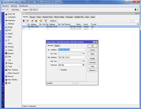 Ipsec Mikrotik Client Mikrotik Ipsec Ntema технологии качества