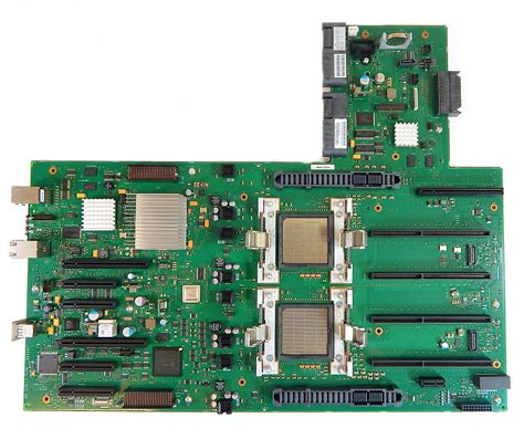 IBM Power7 8205 E6D 2B2C System Backplane 00E3142 00E3126