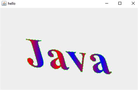 Solved Hello х Java