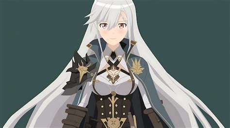 Premium Ai Image Flat Anime Illustration Manga Minimalistic Wallpaper