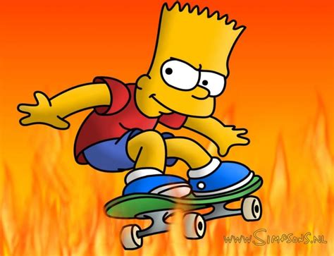 Why The 90s Banned Bart Simpson From Schools Opinion South Lakes