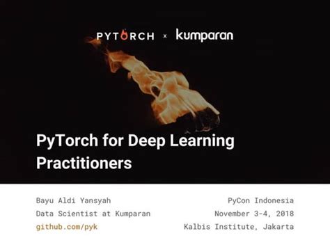 pytorch-cheatsheet.pdf for ML study with pythroch | PPT