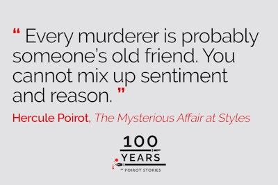 Hercule Poirot Characters Agatha Christie