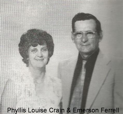 Phyllis Louise Crain Ferrell 1929 2016 Memorial Find A Grave