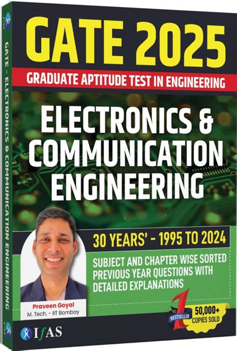Gate Electronics And Communication Engineering Ece Pyq Book 2025