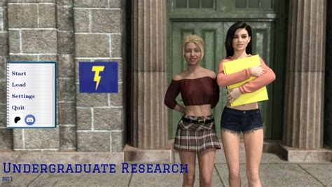Undergraduate Research Version Rc1 Tismalabs Svs Games Free Adult