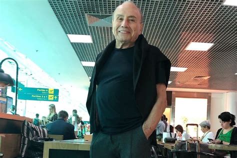 Esposa Do Ator Stênio Garcia Também Está Com Covid Metrópoles